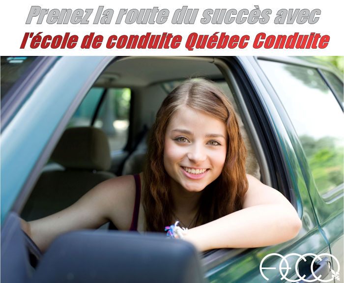 École de conduite Québec Conduite | Le moyen le plus rapide pour ...